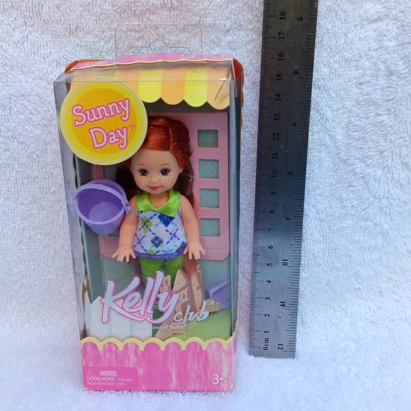 Mattel | Toys | Kelly Club Mattel Sunny Day Melody Doll | Poshmark